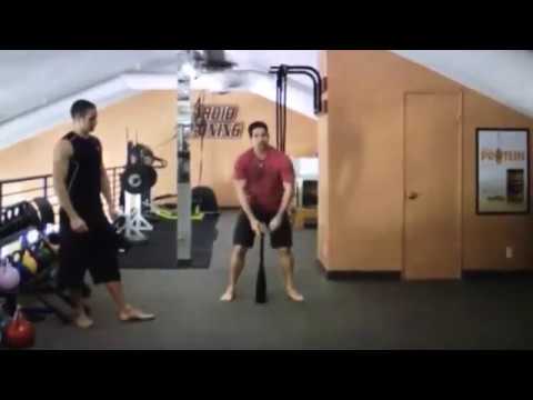 The 4 Best Steel Club or Clubbell Exercises for Anaerobic Conditioning ...