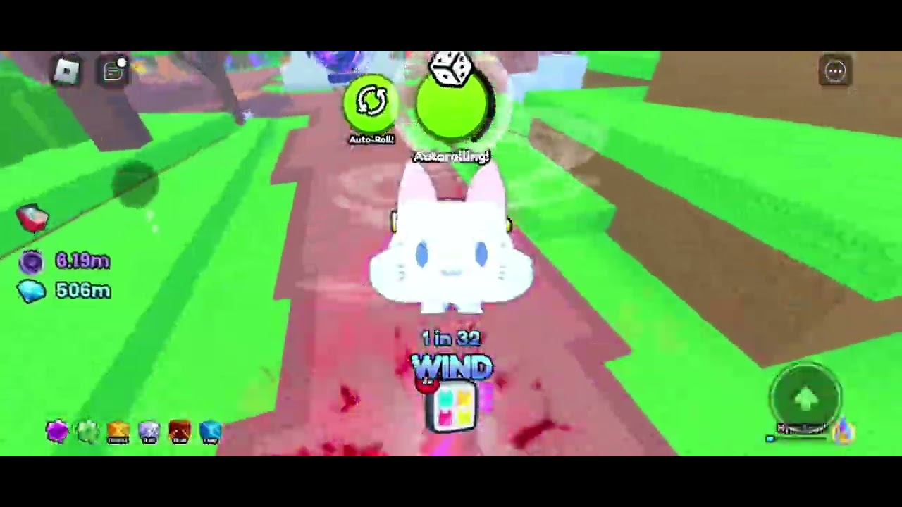 RNG update part 2! Ps99 - YouTube