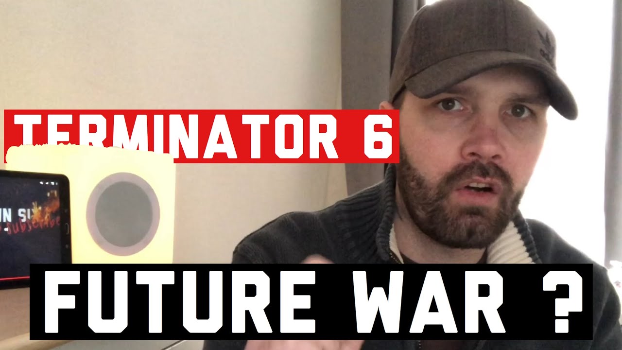 Terminator 6, future war scene? - YouTube