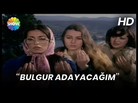 Yasemin, Aydın'ı aşık etmek için adak adadı! | Sınıfta Şenlik Türk Filmi
