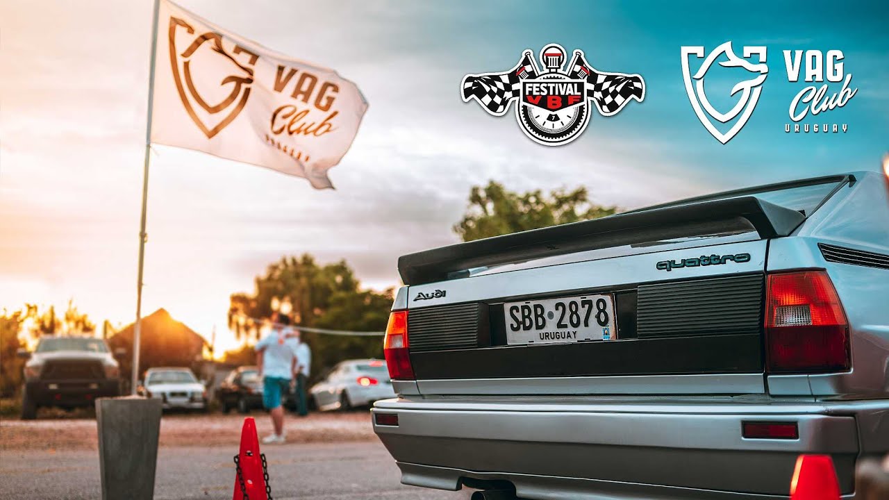 VAG Club Uruguay │ Festival VBF 2022 - YouTube