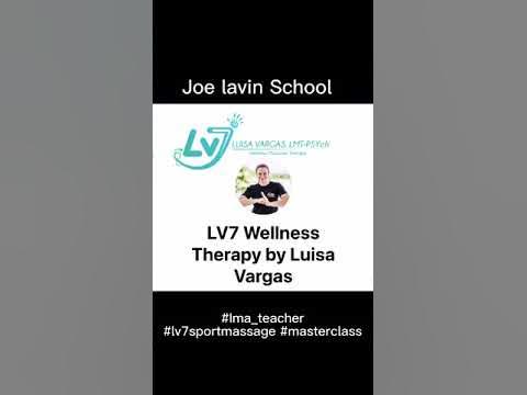 Sport massage class lv7 - YouTube