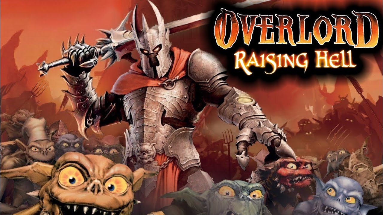 Overlord: Raising Hell | Full Game 100% Walkthrough - YouTube