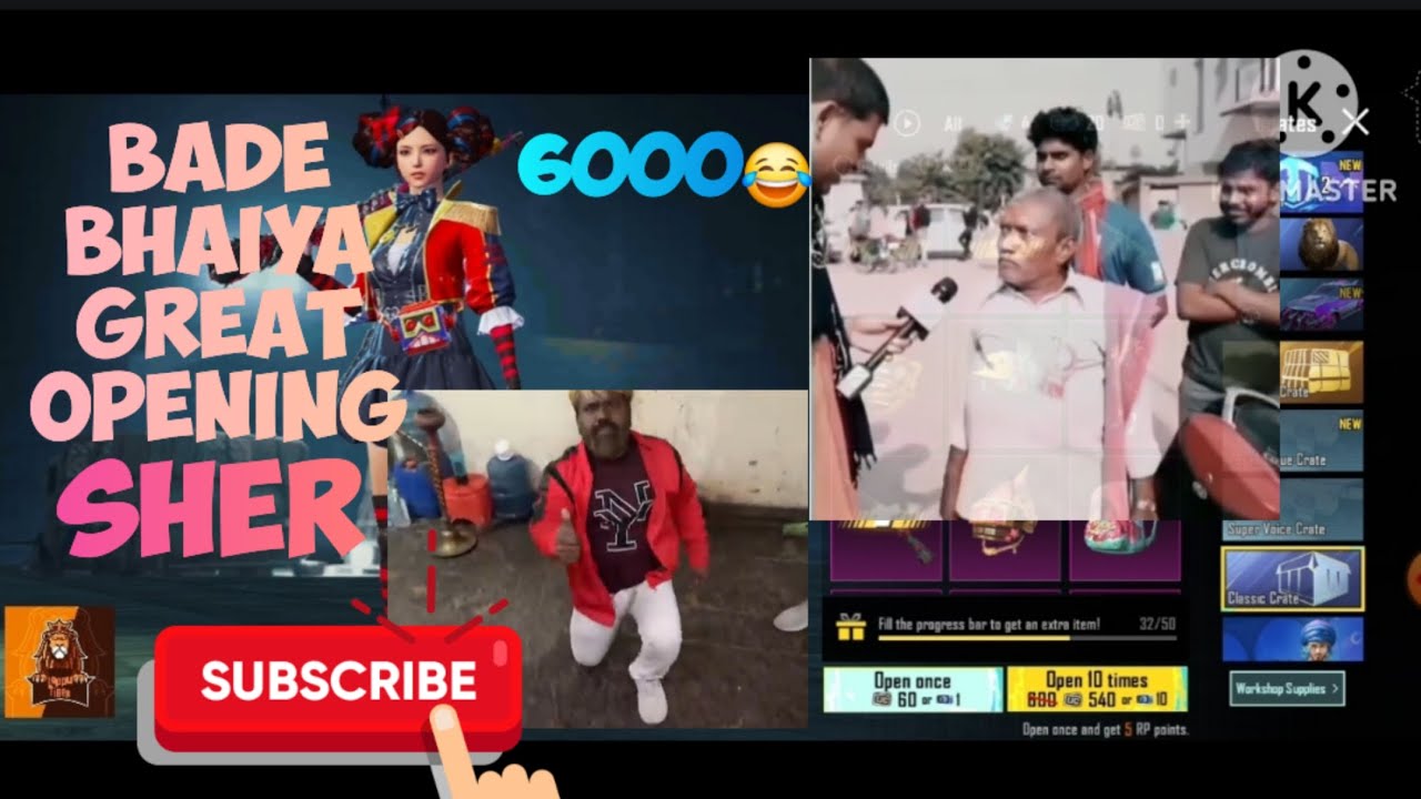 create opening funny video/ @Lapputiger - YouTube