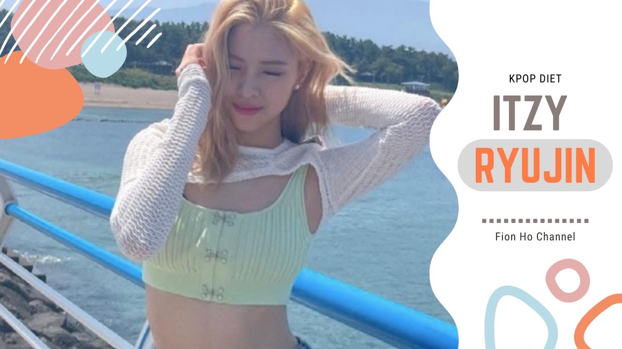 I Tried ITZY'S Ryujin Diet! Look at my ReSULts!: lose weight in a short ...