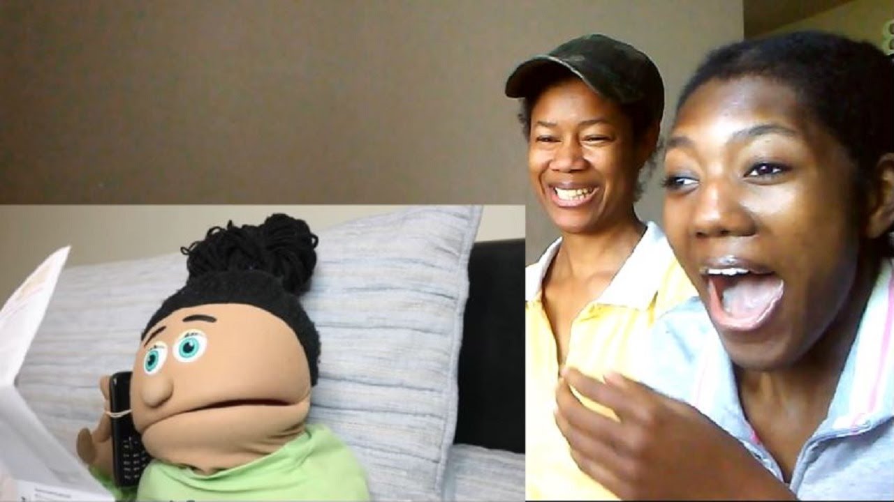 Trey Moe And Keisha Jones Puppet: When You Open That Winter Power Bill ...