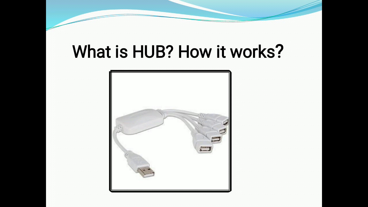 what is Hub? - YouTube
