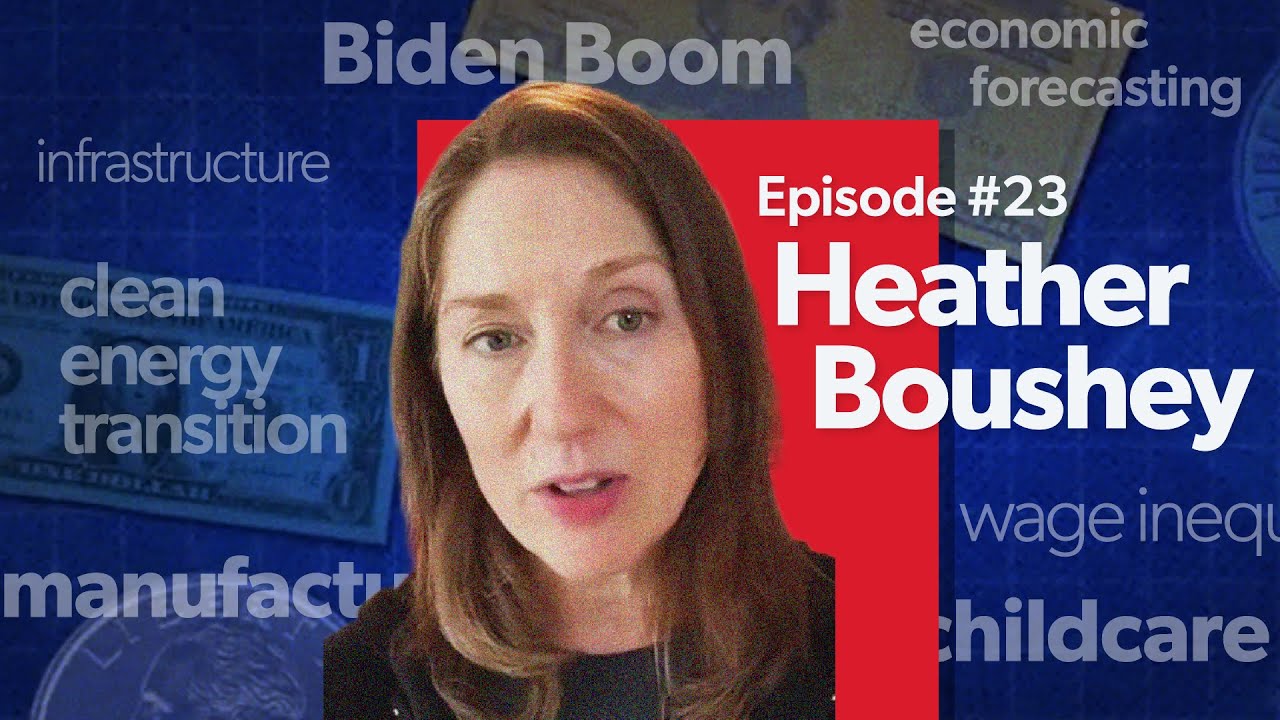 Mostly Economics Podcast #23: What Economists Got Wrong with Heather ...