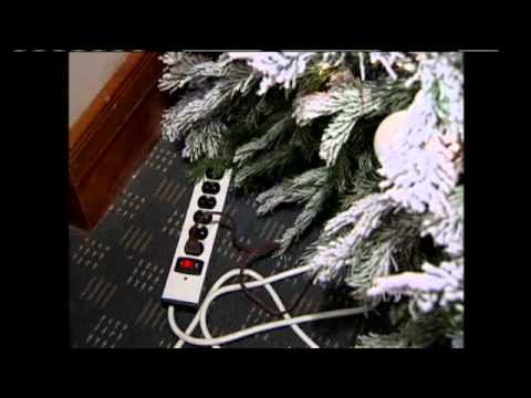 Tips On Power Strip Safety, Electrical Fire Prevention - YouTube