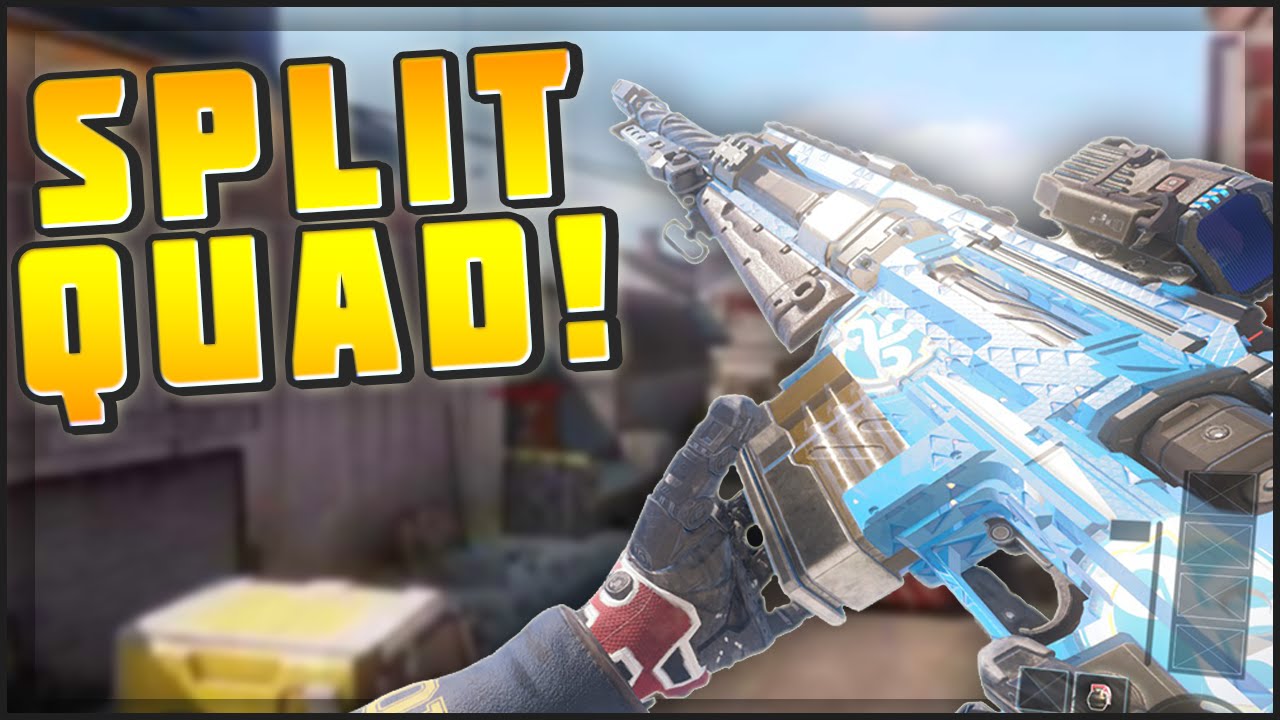 "SPLIT QUAD & BEAST COMEBACK!" Black Ops 3 Gameplay (BO3) | TBNRKENWORTH - YouTube