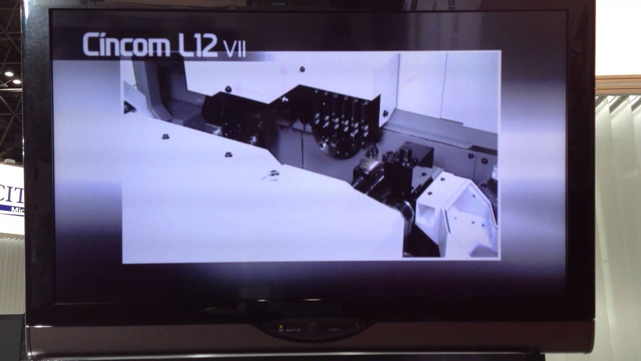Citizen L12-VII - YouTube