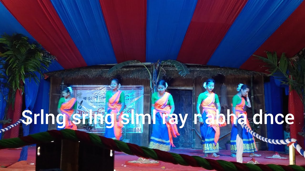 noqoora bhihu srlng srlng slml ray r abha dance cover subarna rabha ...
