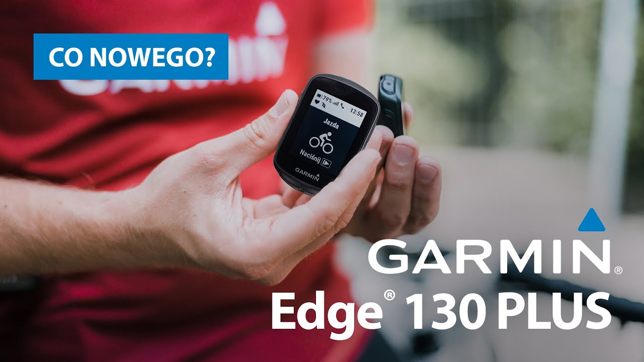 Edge 130 Plus - YouTube