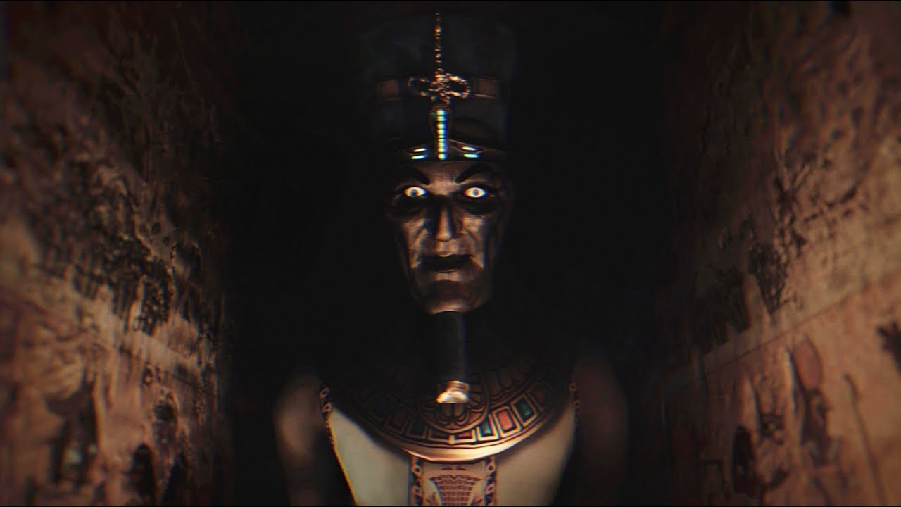 Amenti - Full Game Playthrough - YouTube