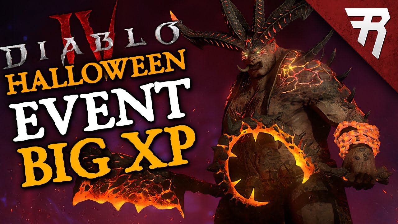 I Tried the Diablo 4 Halloween Event for 100 runs and Here's How it ...