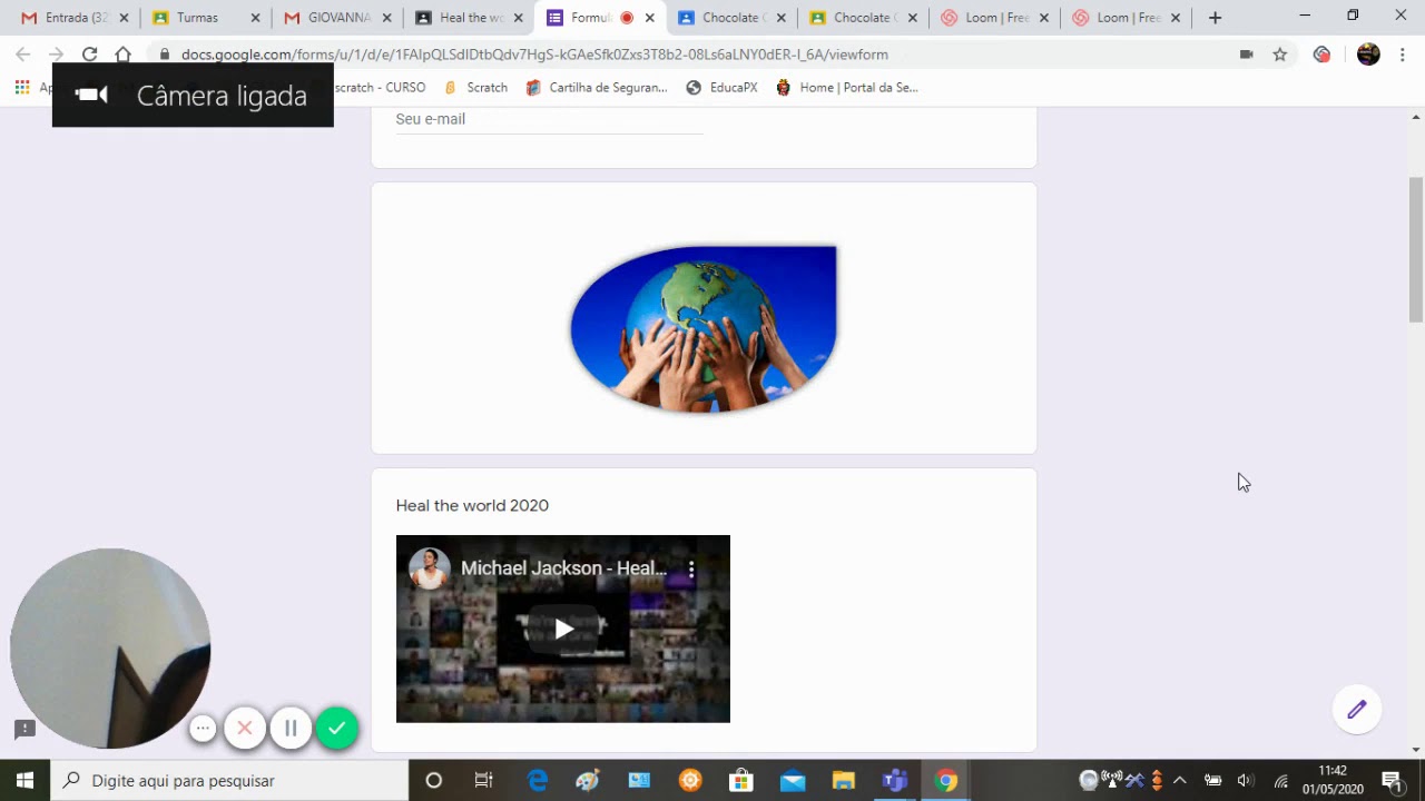 1 - Como ver suas atividades no Google Classroom - YouTube