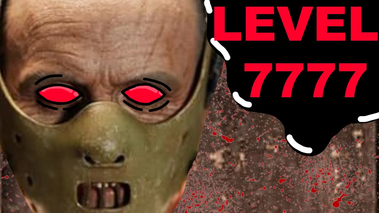 The SCARIEST level of the BACKROOMS?! Level 7777 - Blood Masquerade - YouTube
