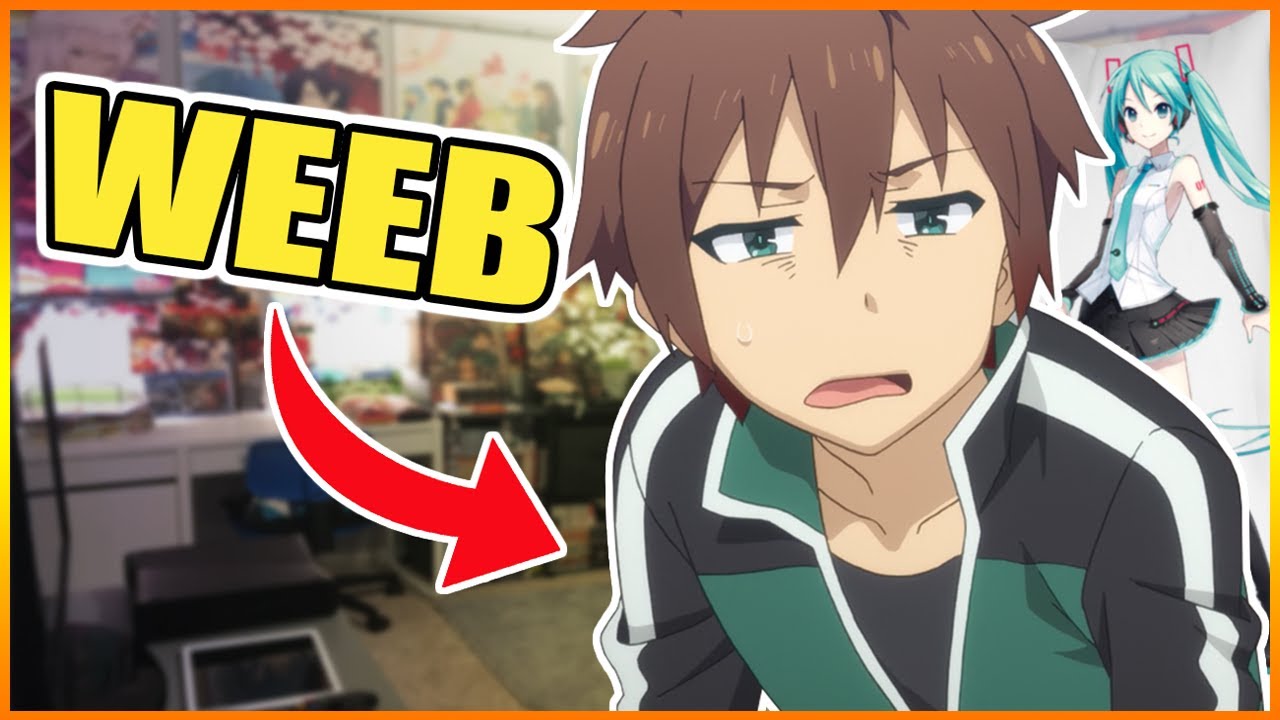 You shouldn't call yourself a WEEB | A Look into the Identity Crisis of ...