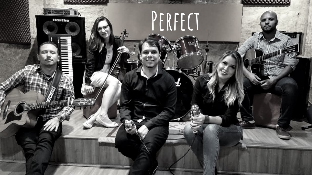 Perfect - Ed Sheeran feat Beyoncé (cover) - YouTube