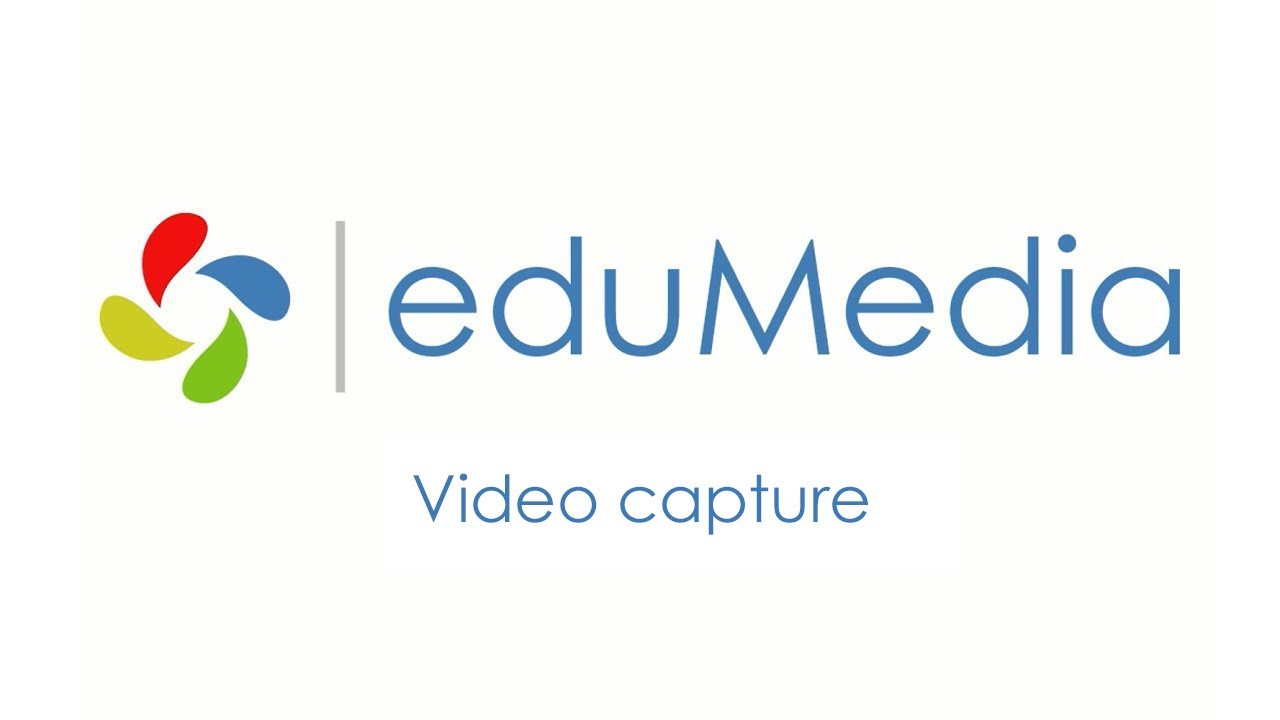 eduMedia - Video capture - YouTube