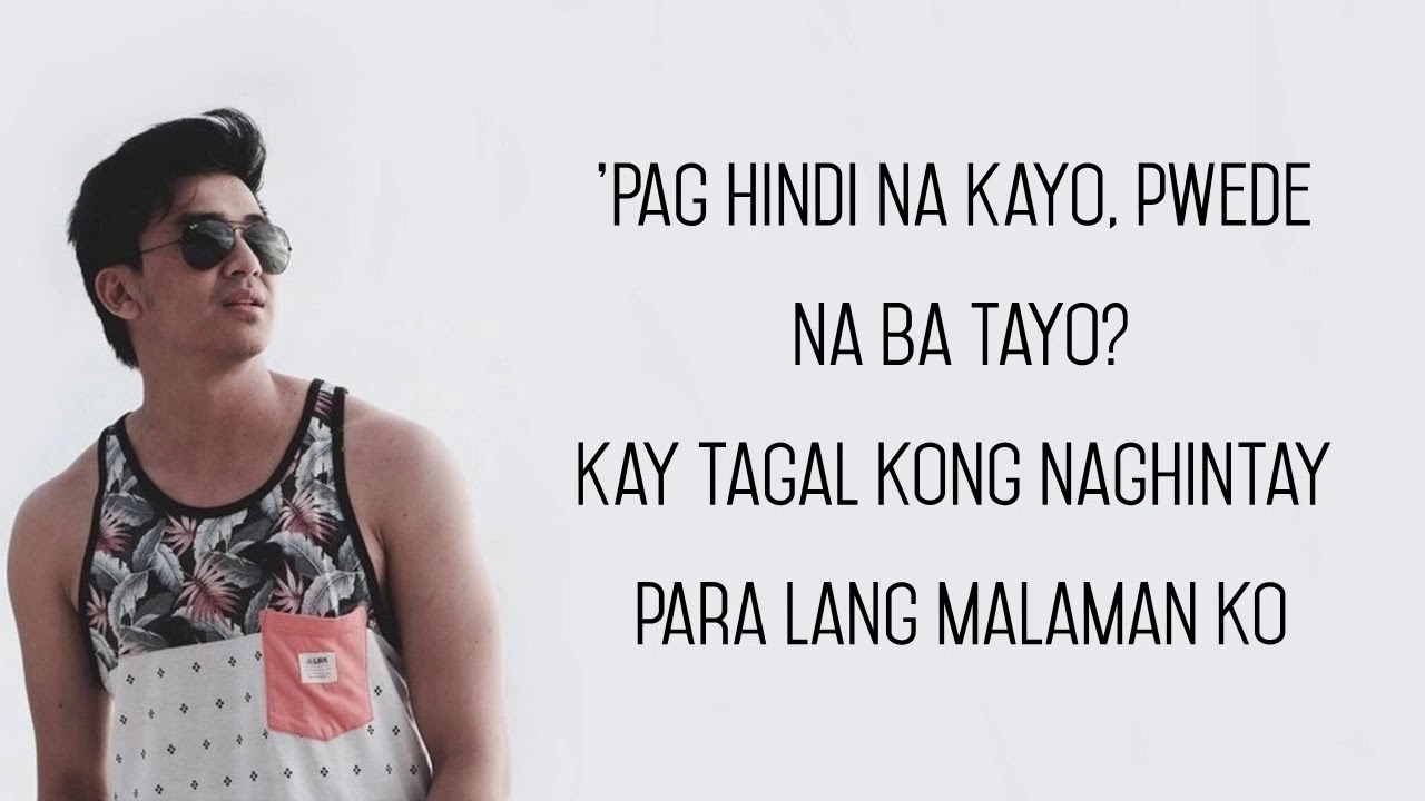 Migz Haleco - Bes (Lyrics) Himig Handog 2017 Chords - Chordify