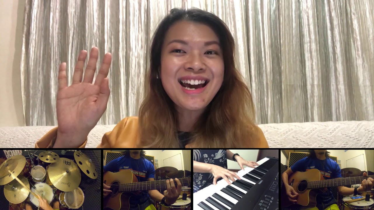 "I Love to Sing" featuring JuLee - YouTube