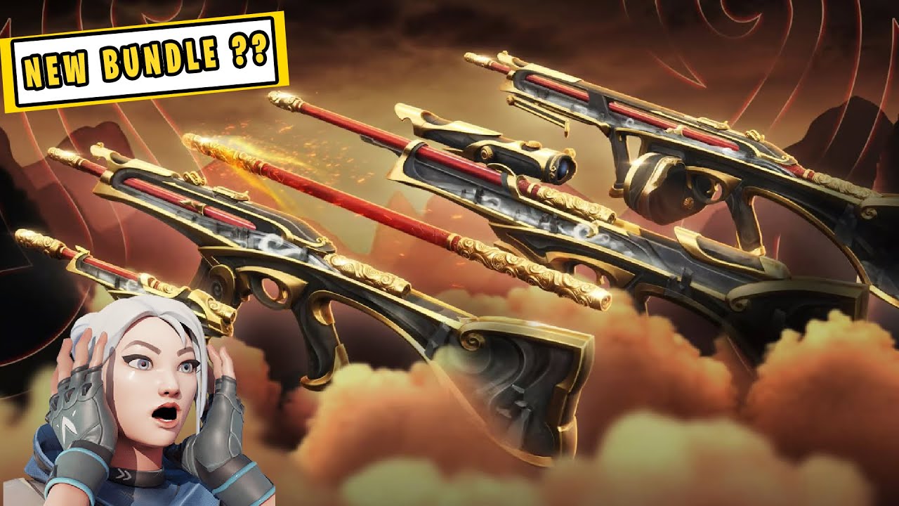Should You Buy the 'Valiant Hero' Skin Bundle? | VALORANT | NEW BUNDLE ...