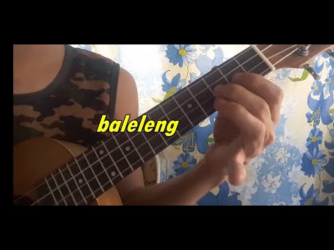 BALELENG UKULELE TUTORIAL - YouTube