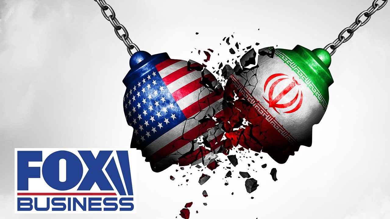 TOTAL CONTROL: GOP rep says it is GAME OVER for Iran - YouTube
