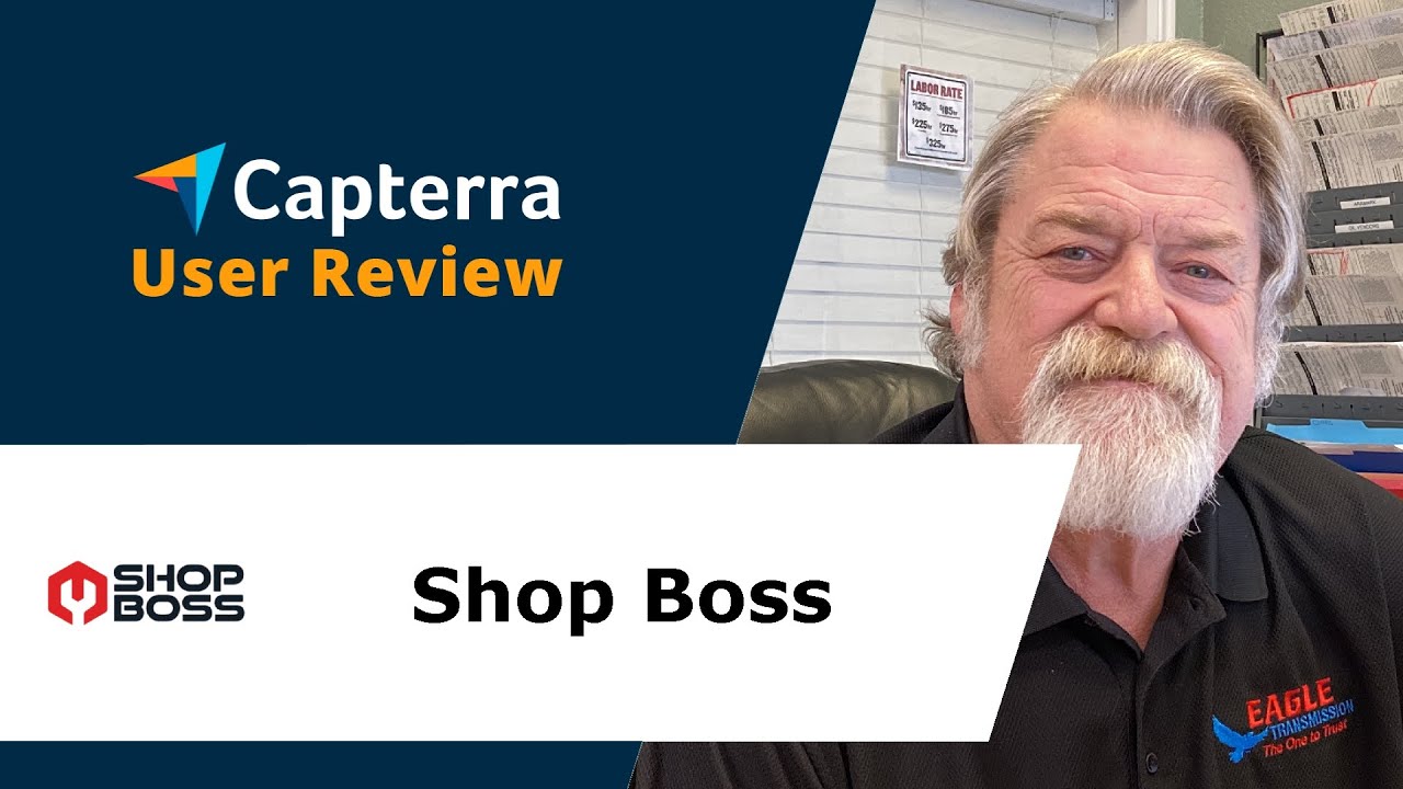 Shop Boss Review: shop boss - YouTube