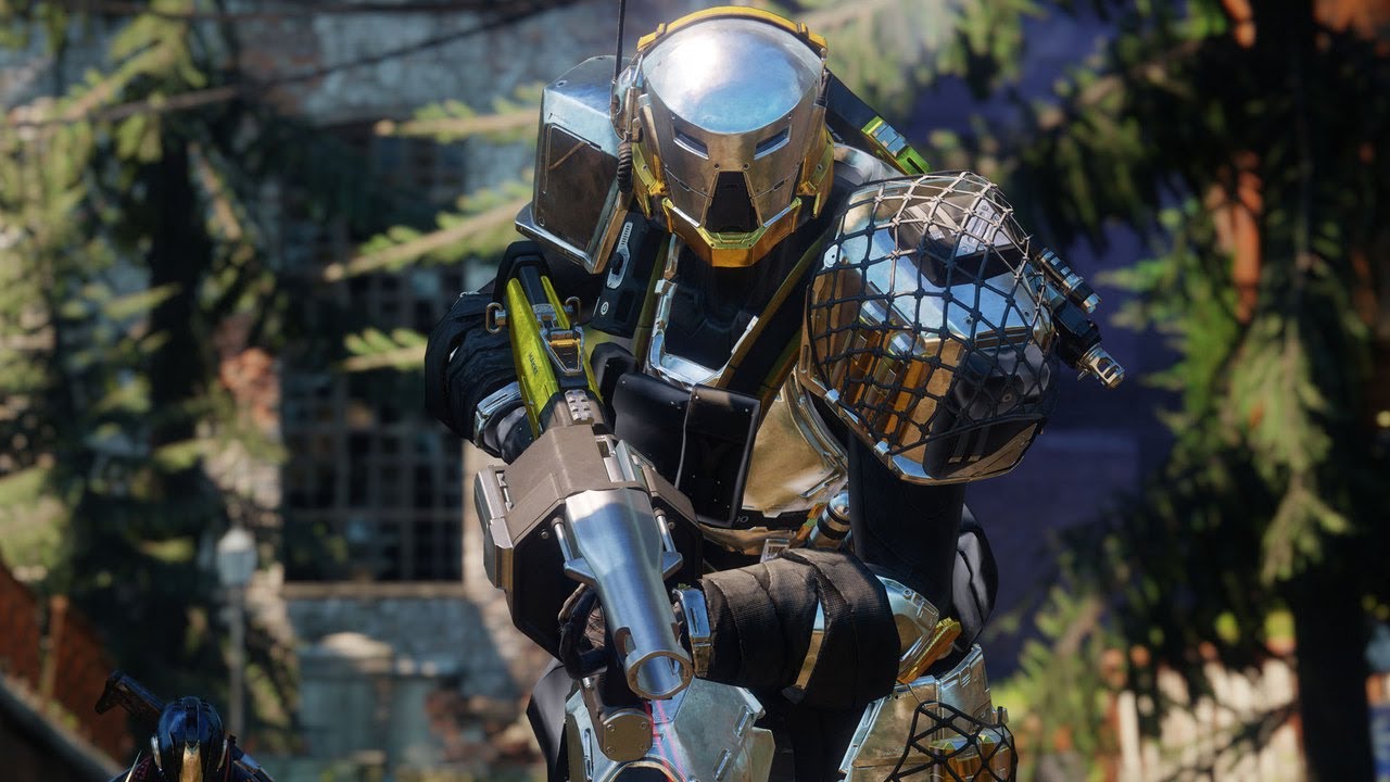 Destiny 2: Adventure Side Quests in the European Dead Zone - YouTube