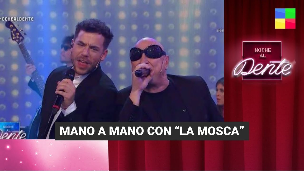 LA MOSCA: SHOW MUSICAL Y ENTREVISTA - #NocheAlDente | Programa completo ...