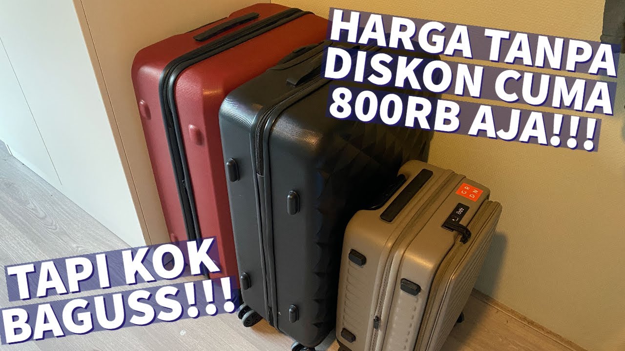 BELI KOPER DI BELANDA WORTH IT PARAHH!!! - YouTube