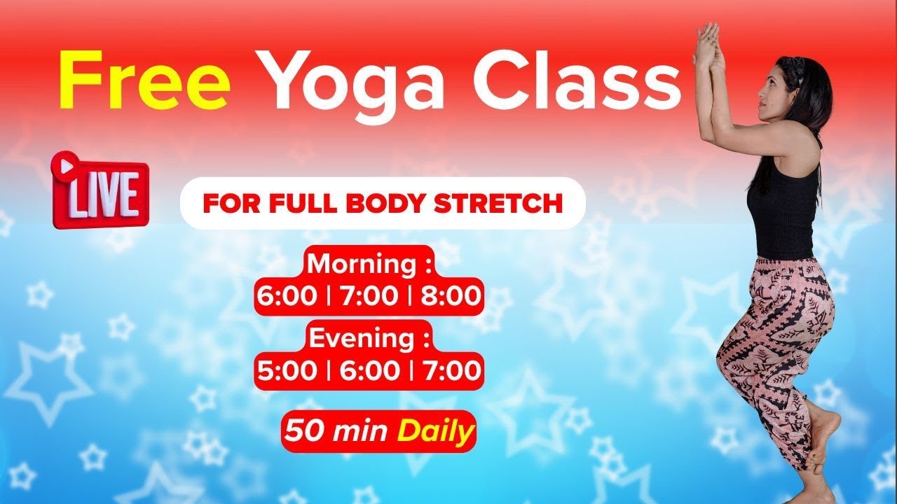 Day 13 of 21: Back Pain Relief & Deep Relaxation Yoga | Skin Glow ...