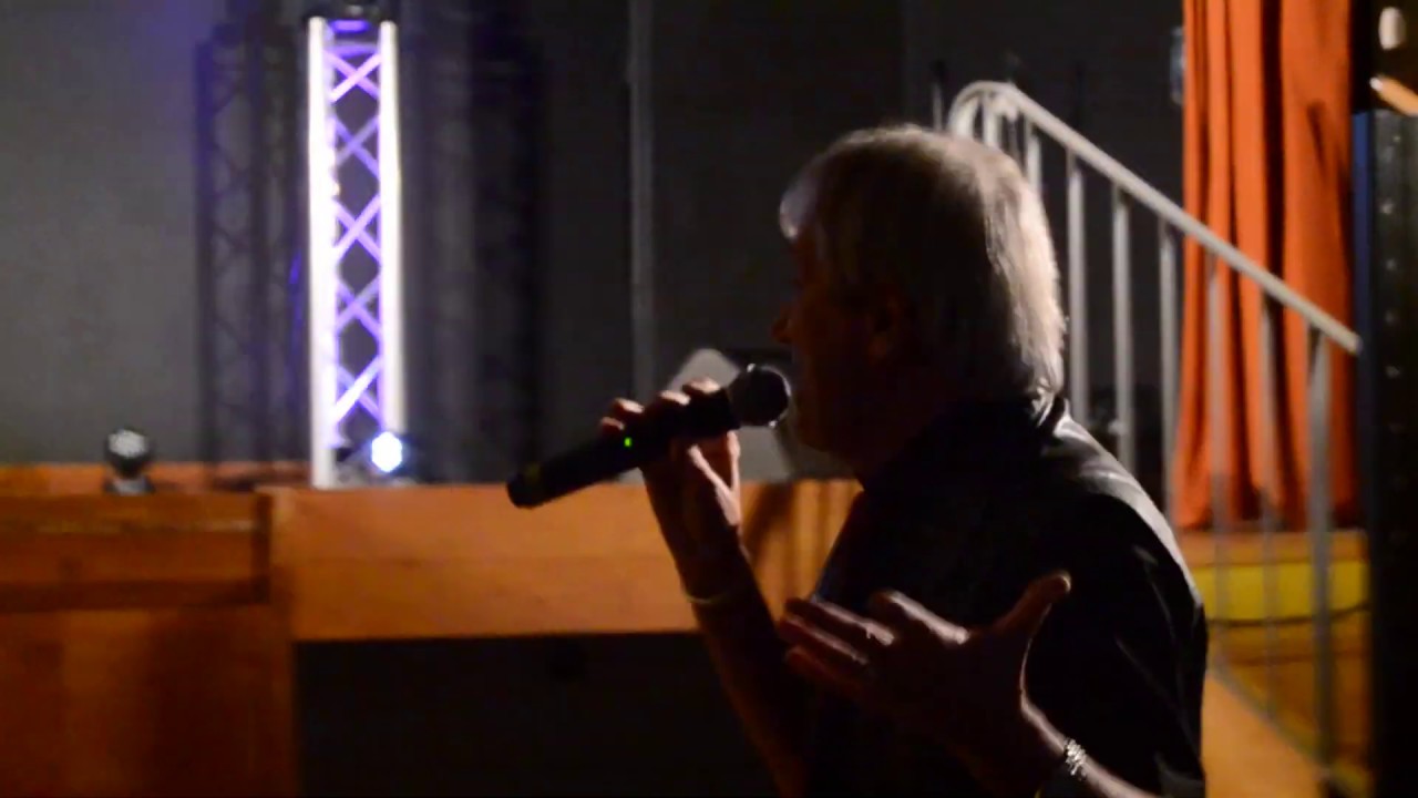 Alain Alban (31-12-19) - YouTube