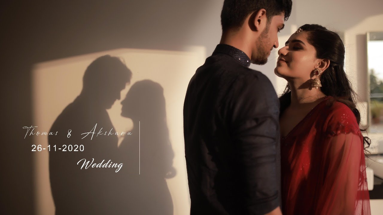 THOMAS & AKSHARA - YouTube