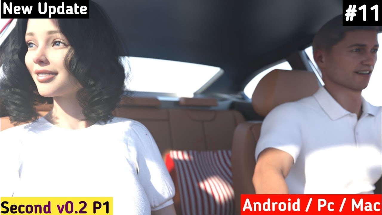 Fake Father Android Gameplay Part 11 [Second v0.2 P1 ] - YouTube