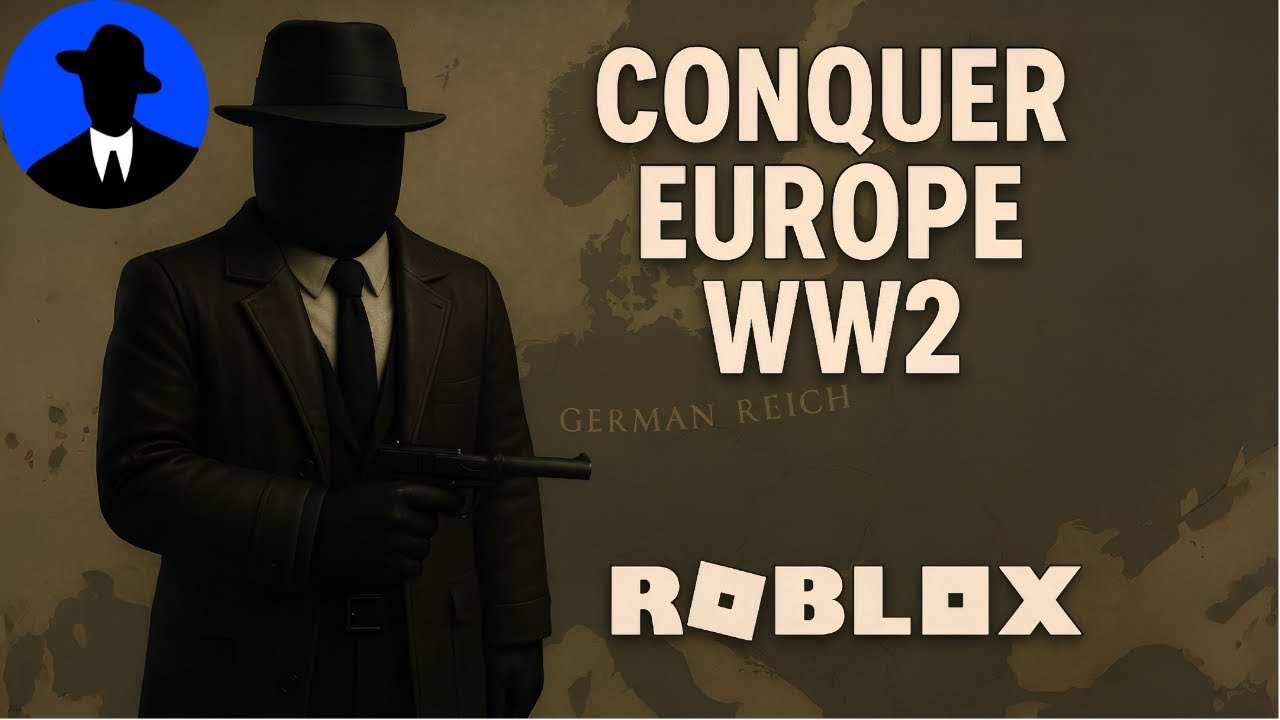 Making Austrian Painter Proud in Conquer Europe WW2 - YouTube