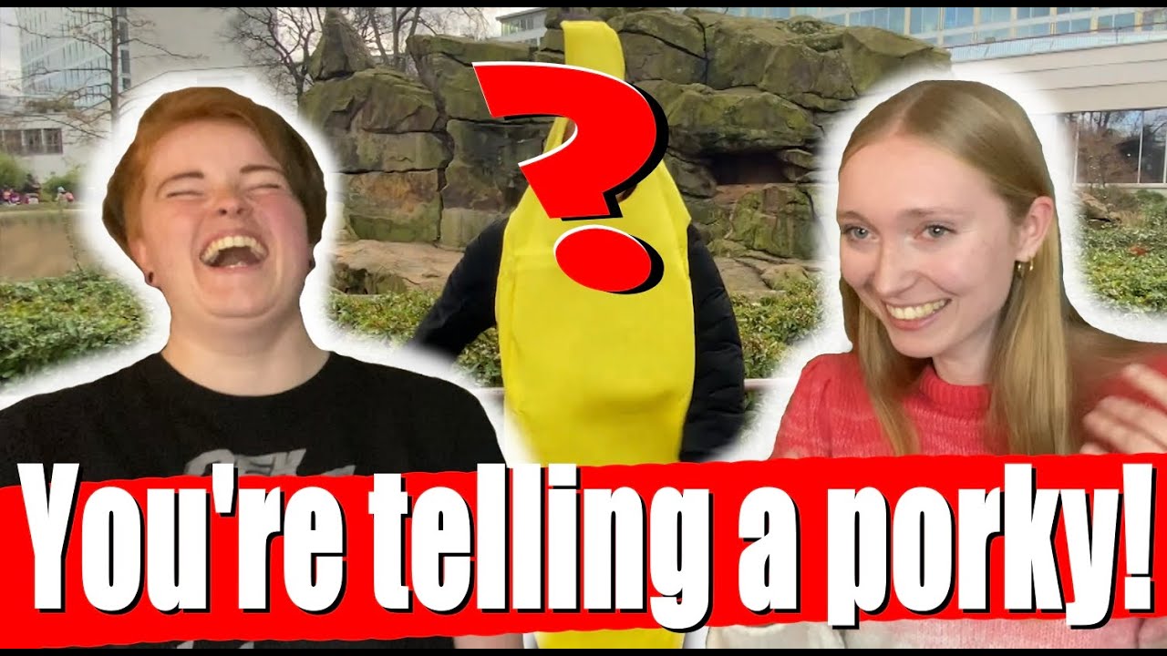 You're Telling A Porky! - YouTube