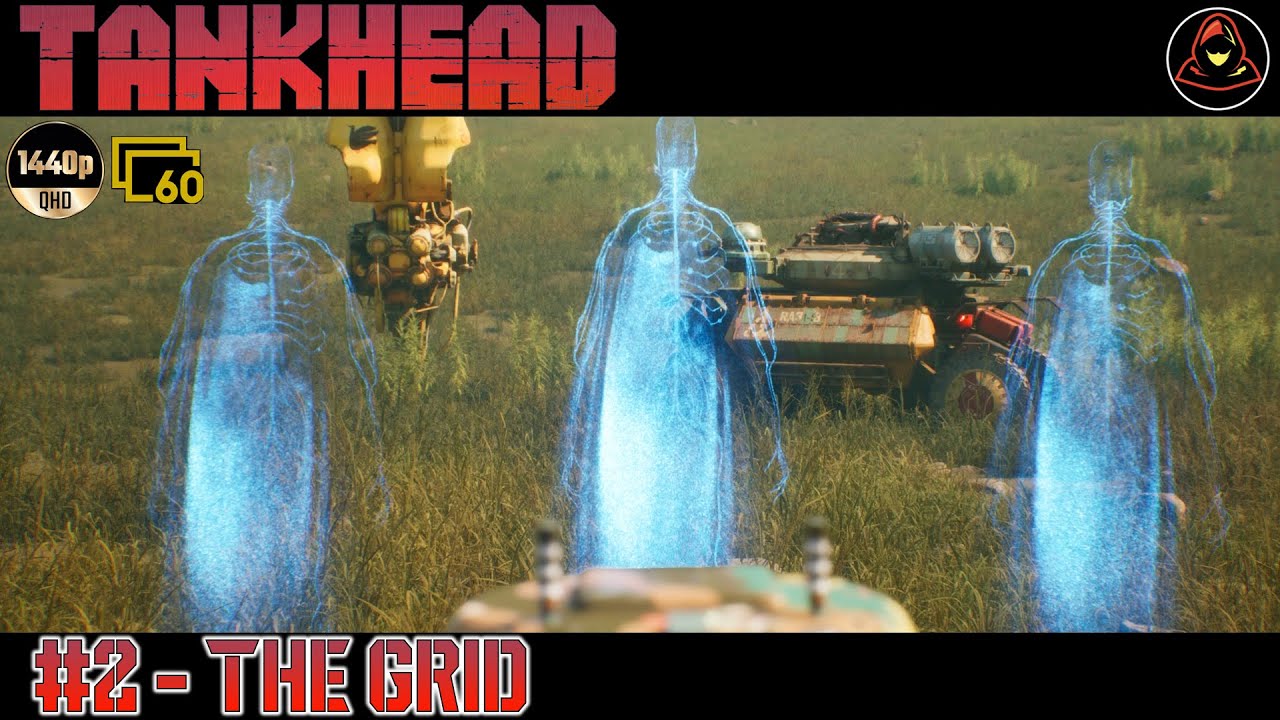 Tankhead: Episode 2 - The Grid - YouTube