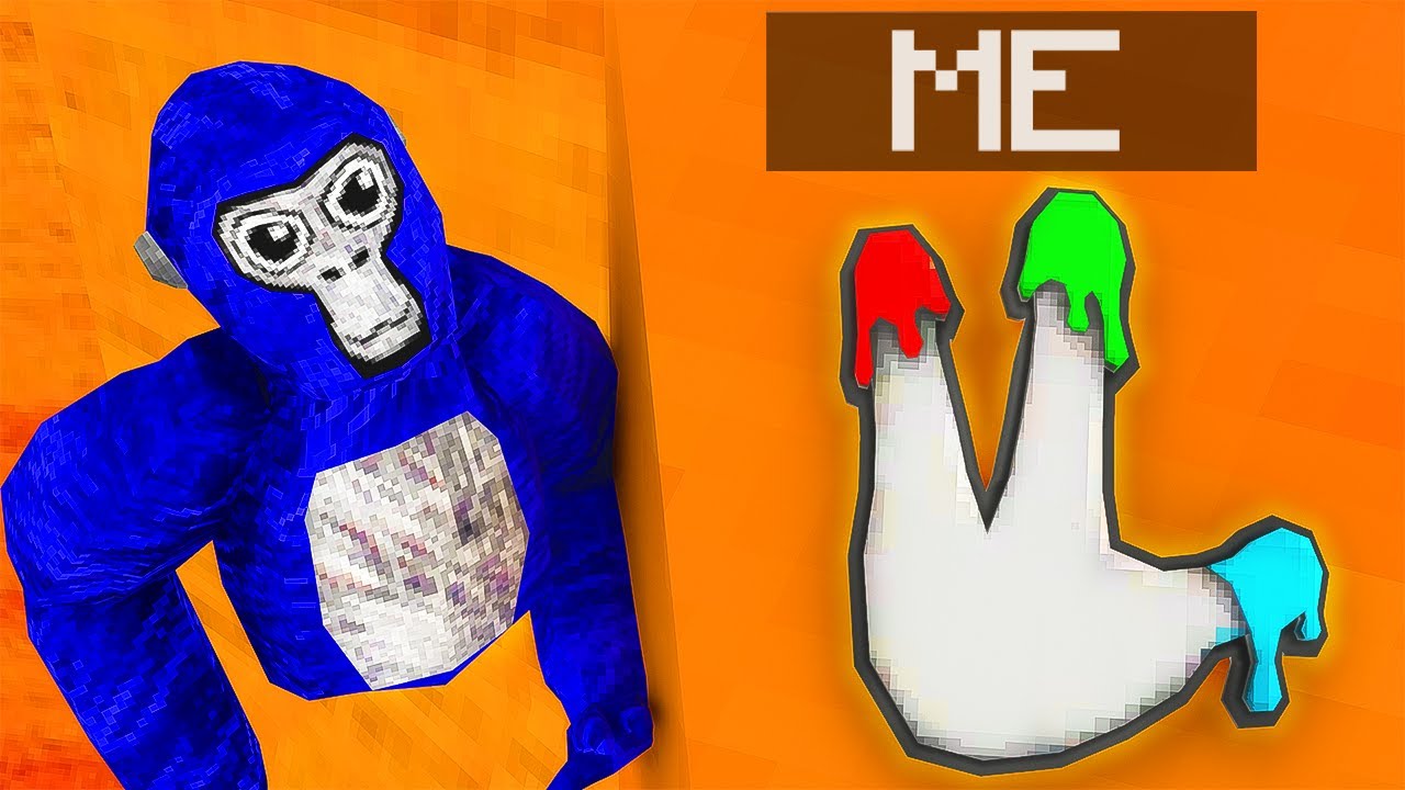 Gorilla Tags NEW Prop Hunt Update Is CRAZY.. - YouTube