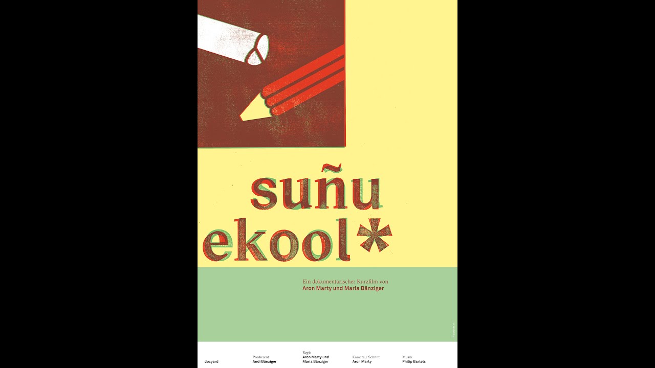 Початкова школа / Suñu Ekool - Trailer - YouTube