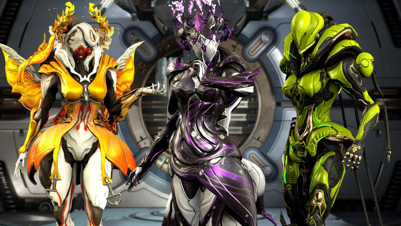 Saryn | Fashion Frame - YouTube