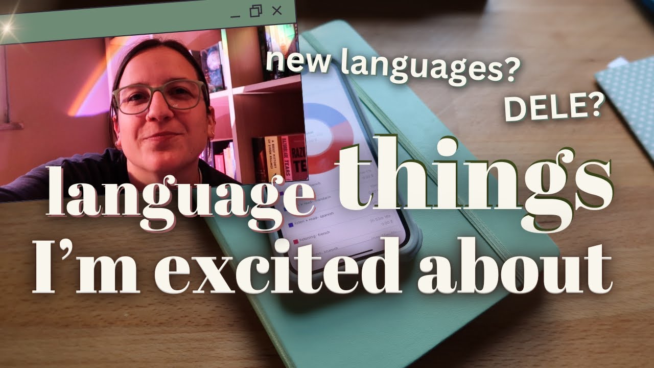language things i'm excited for!! (un)goals for 2024 - YouTube