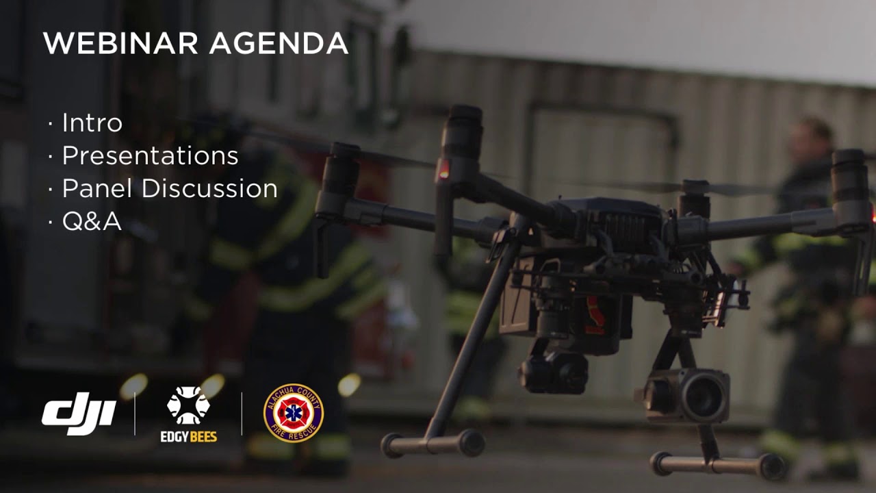 AR and Drones: Visual Intelligence for First Responders - YouTube