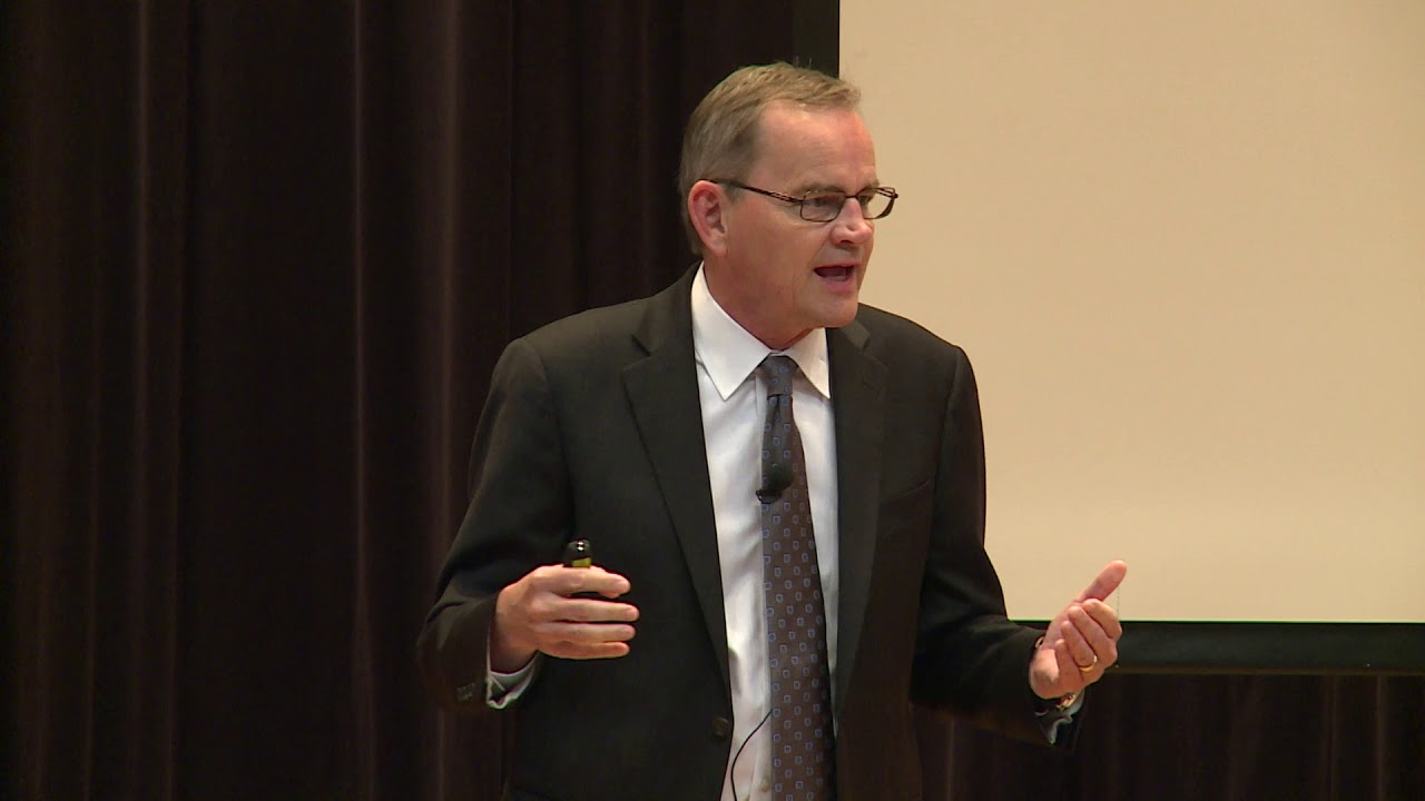 The Rules Of Success At Apple: John Brandon at HKU - YouTube