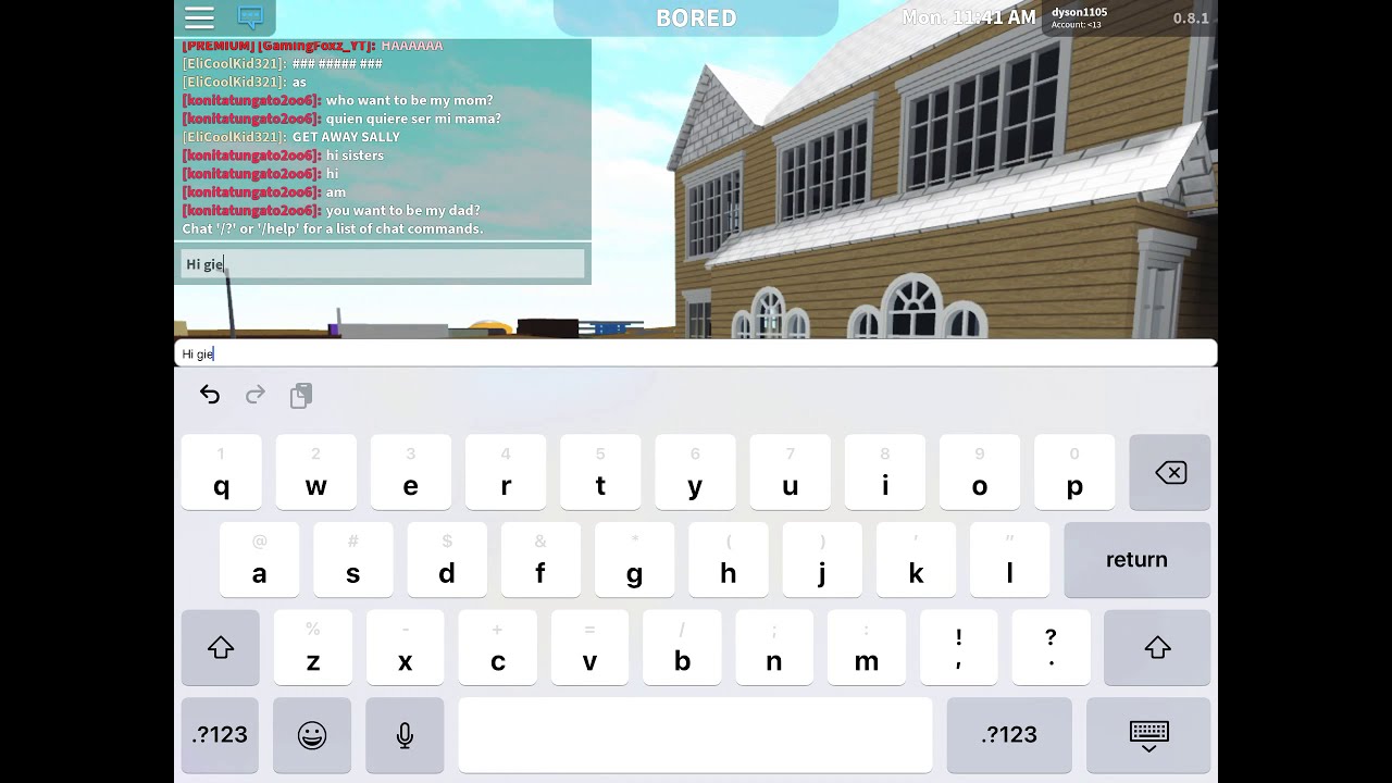 My home in Blocksburg !😁 - YouTube