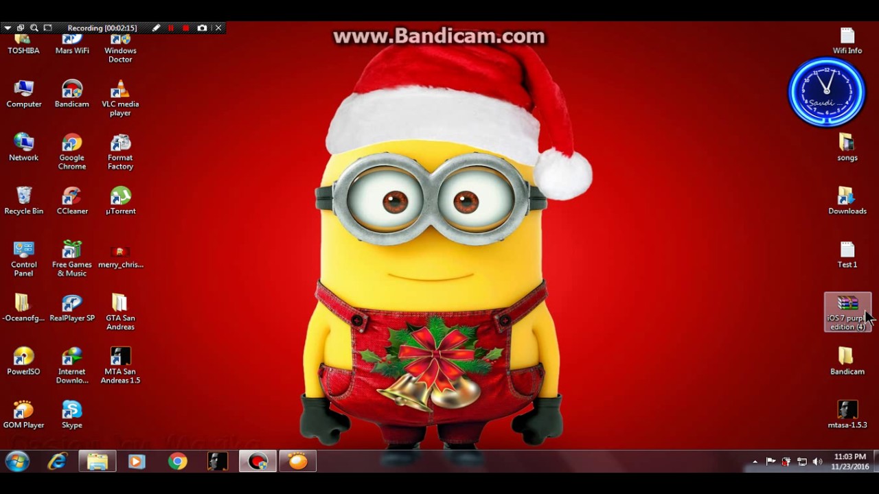 How To Change Background Theme MTA SA - YouTube