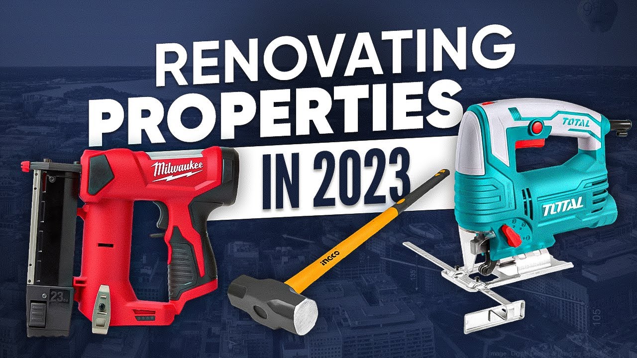 Why Is Home Renovations Peaking In High-Rate Environment? | The Word ...