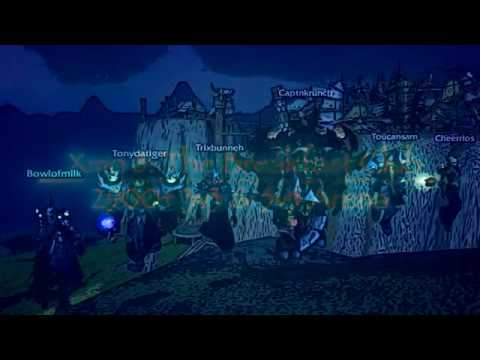 Xmo 8: The Breakfast Club 2900+ 3v3 Arena